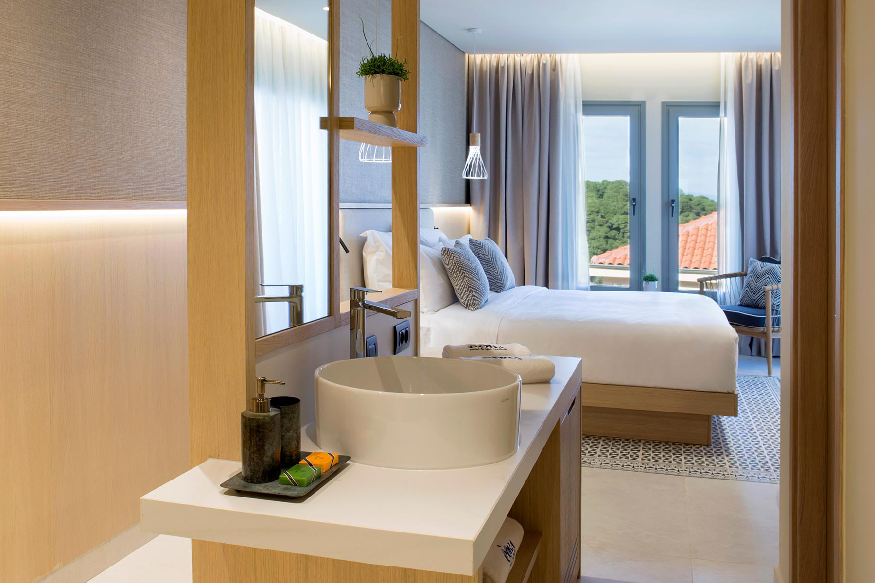 Accommodation | Cora Hotel & Spa