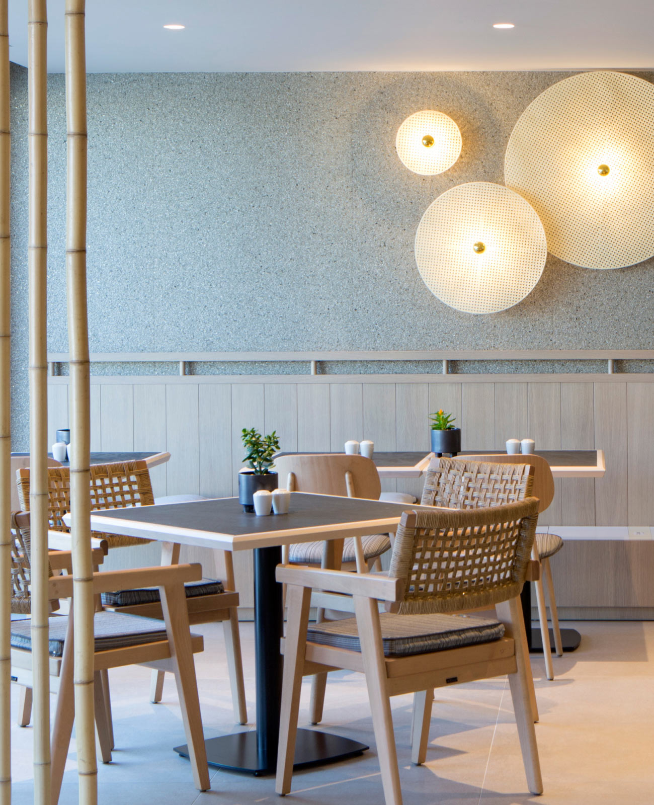 The Restaurants | Cora Hotel & Spa