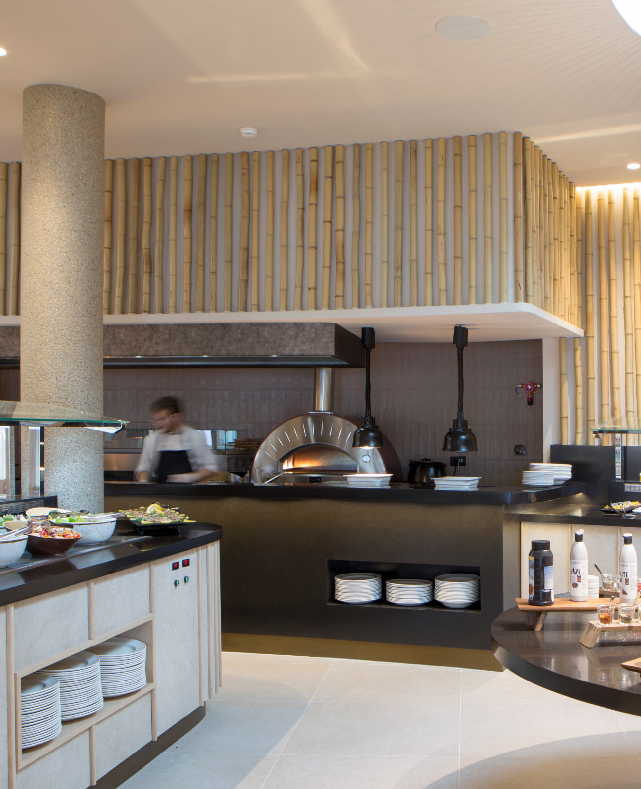 The Restaurants | Cora Hotel & Spa