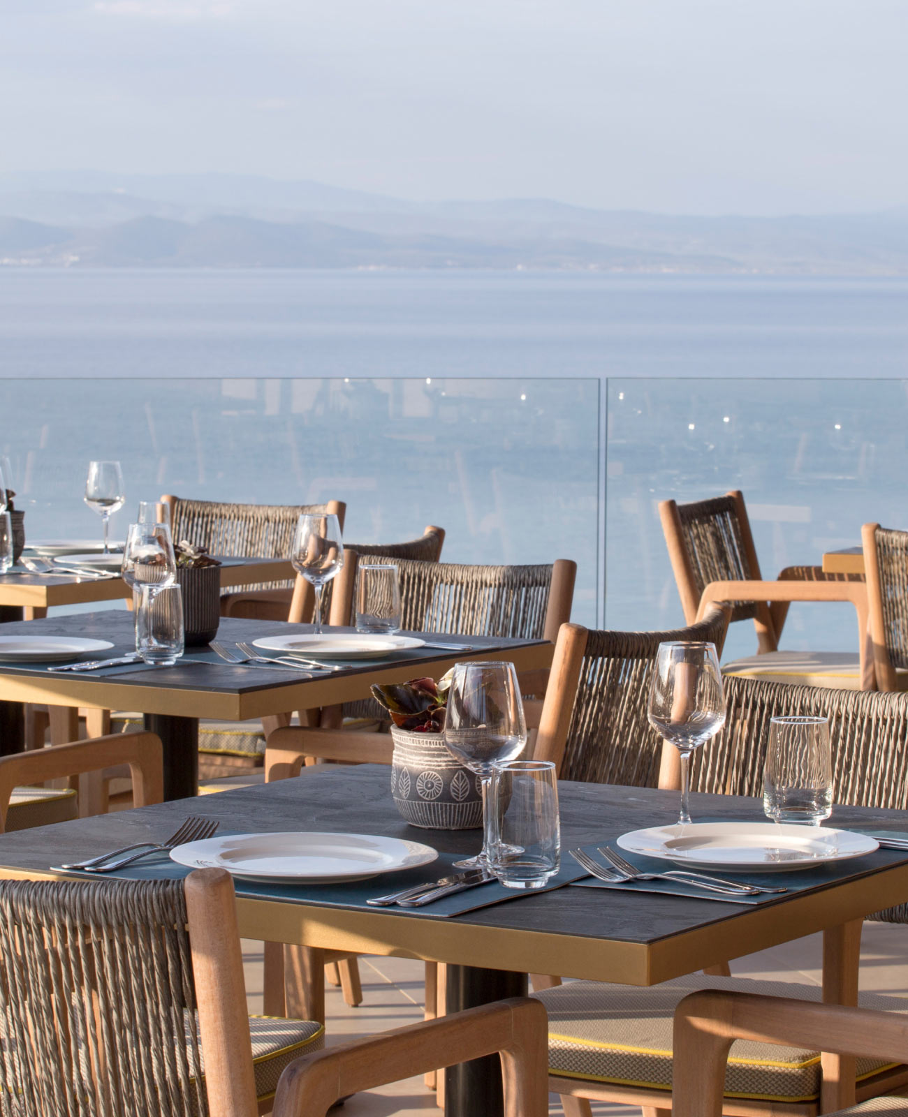 The Restaurants | Cora Hotel & Spa