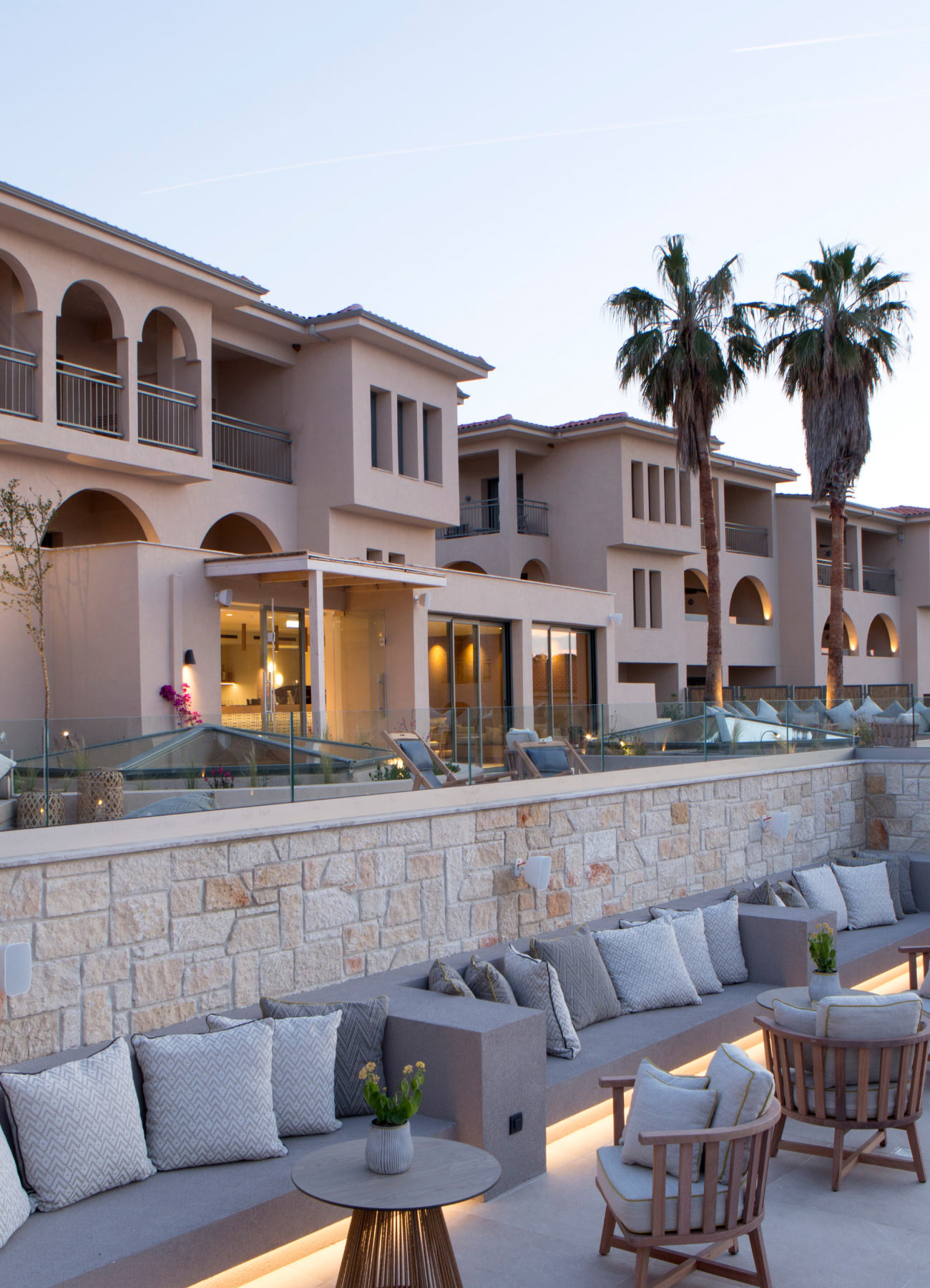 The Bars | Cora Hotel & Spa