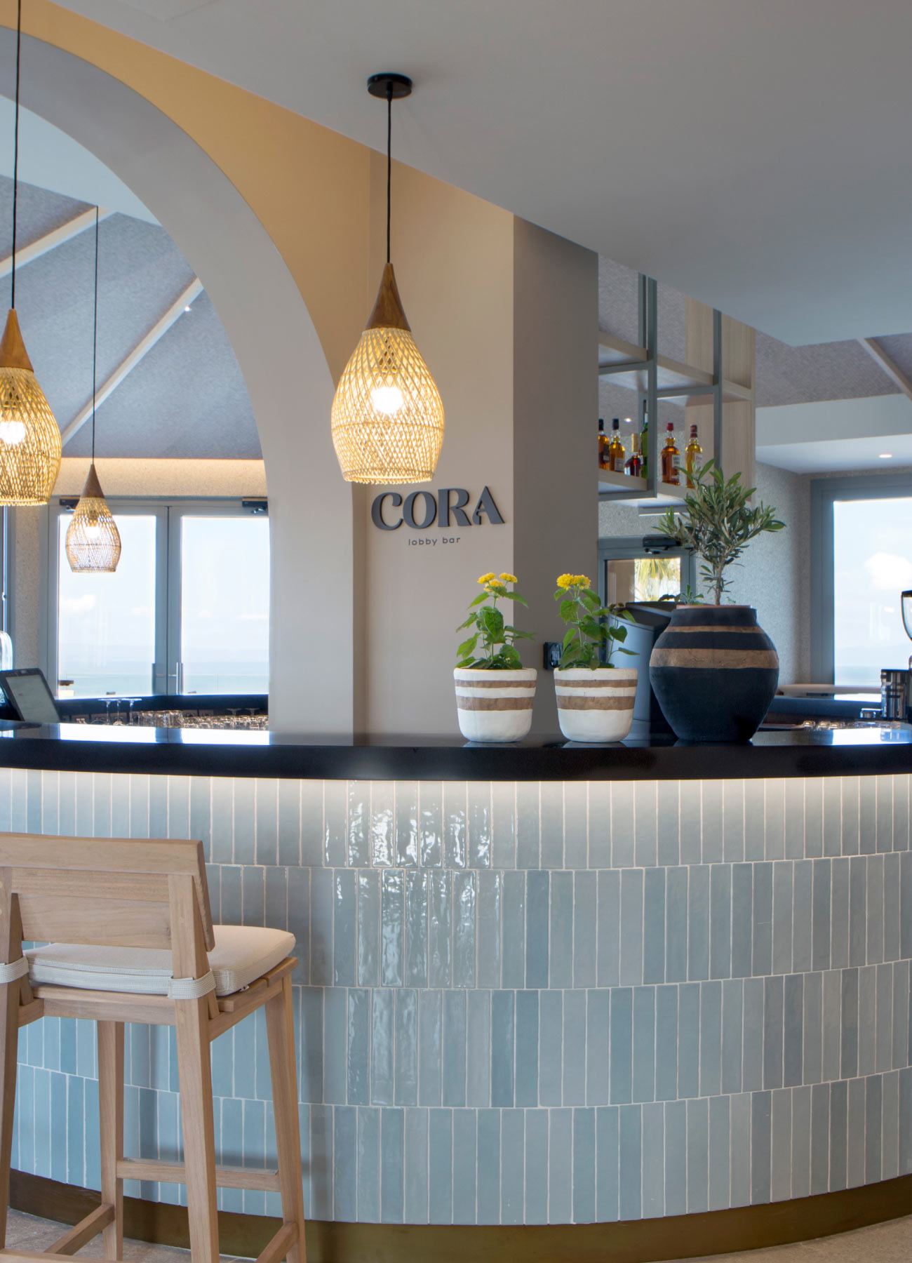 The Bars | Cora Hotel & Spa