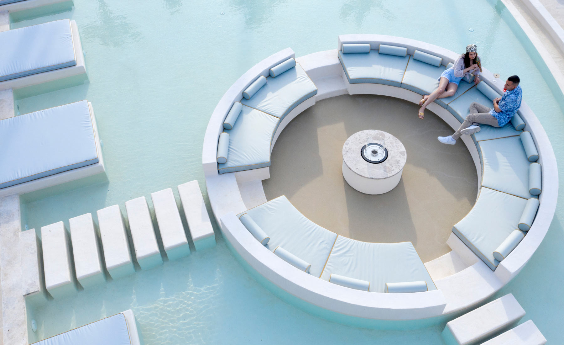 Pools | Cora Hotel & Spa