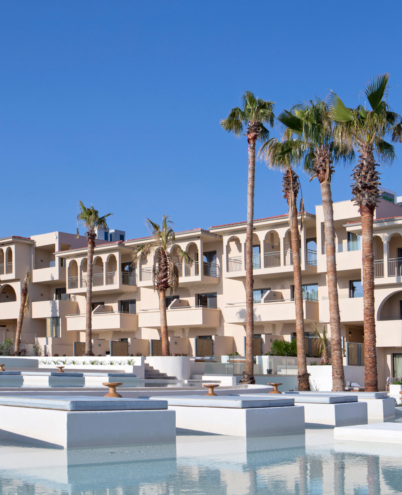 Pools | Cora Hotel & Spa