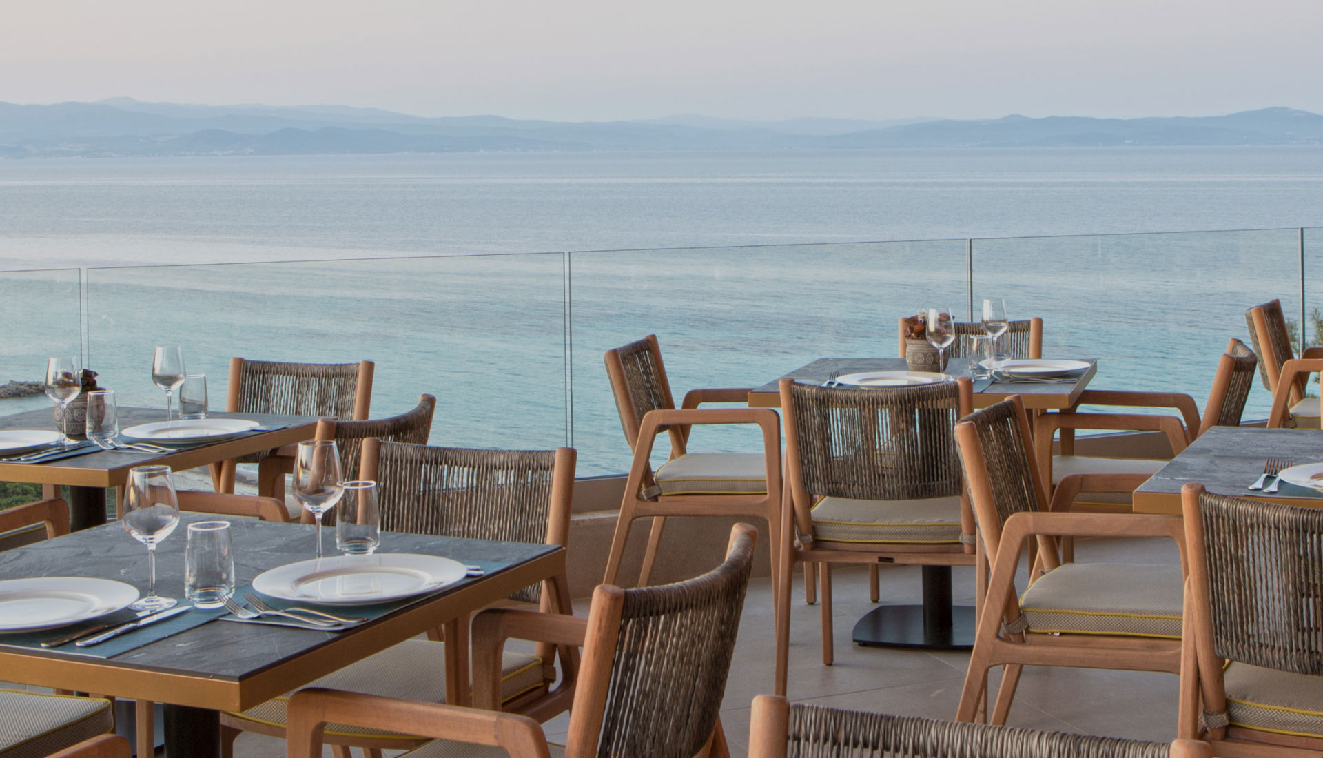 Cora Hotel & Spa - Luxury Resort in Halkidiki