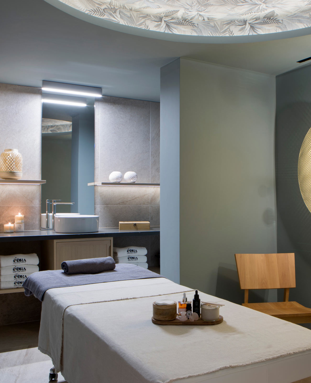 Wellness & Gym | Cora Hotel & Spa