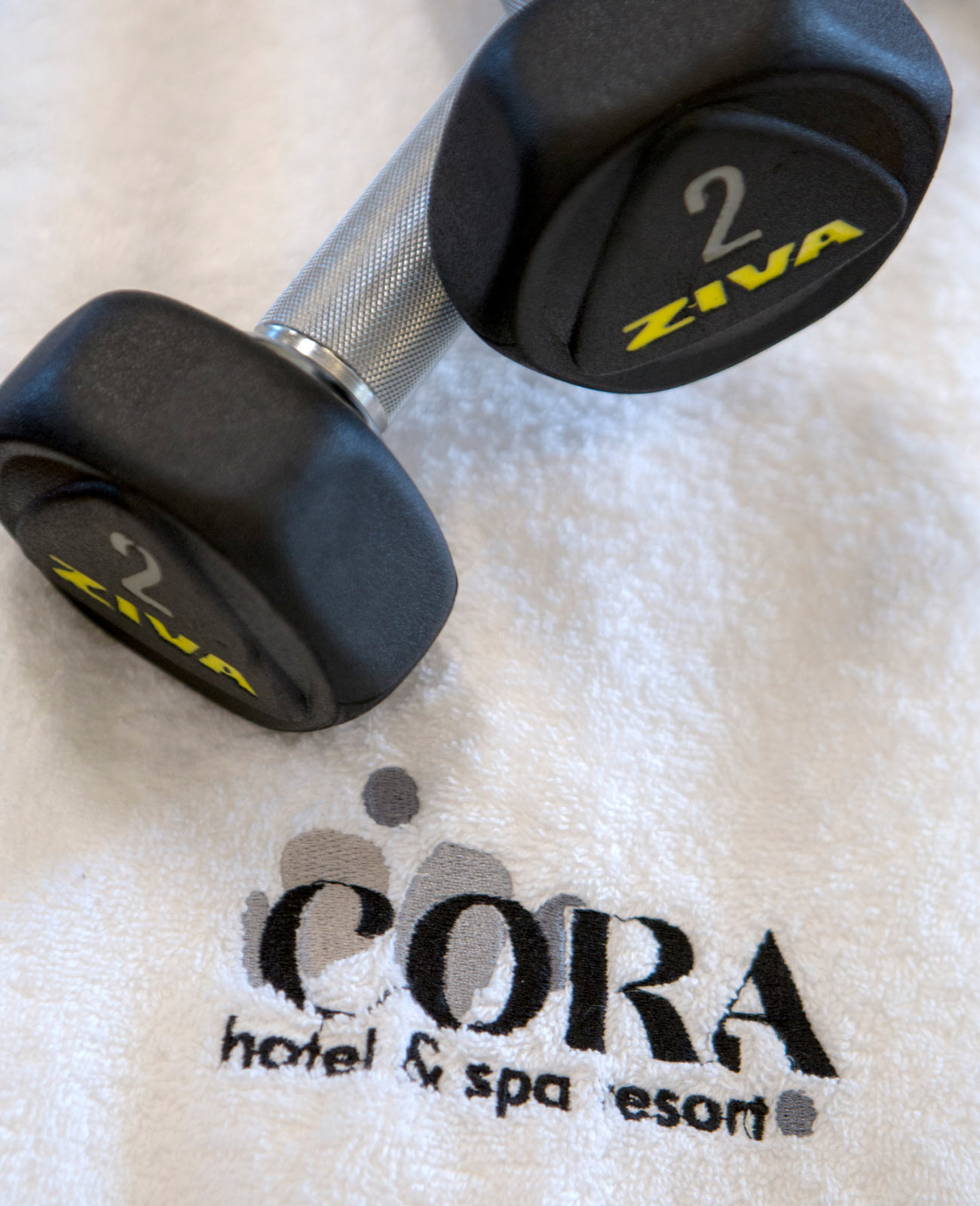 Wellness & Gym | Cora Hotel & Spa