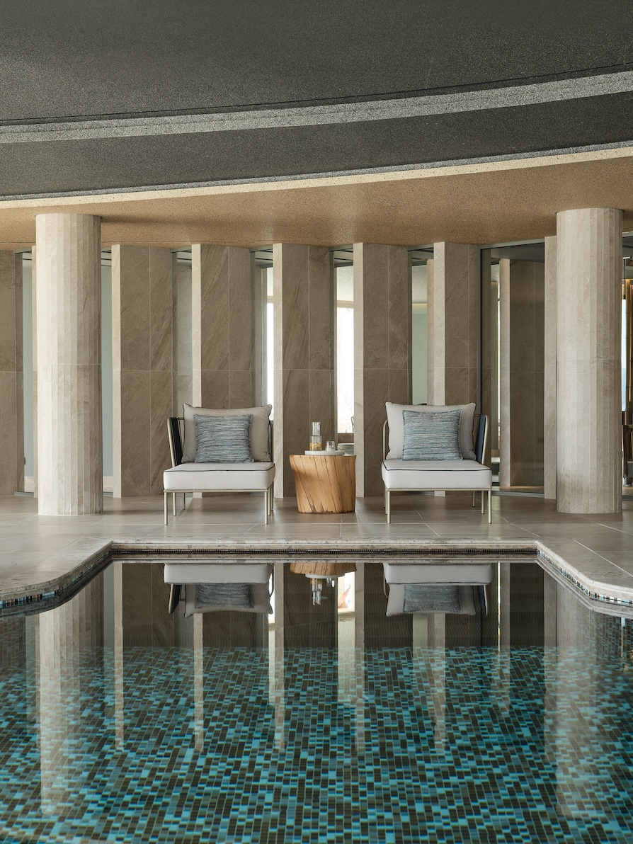 Wellness & Gym | Cora Hotel & Spa