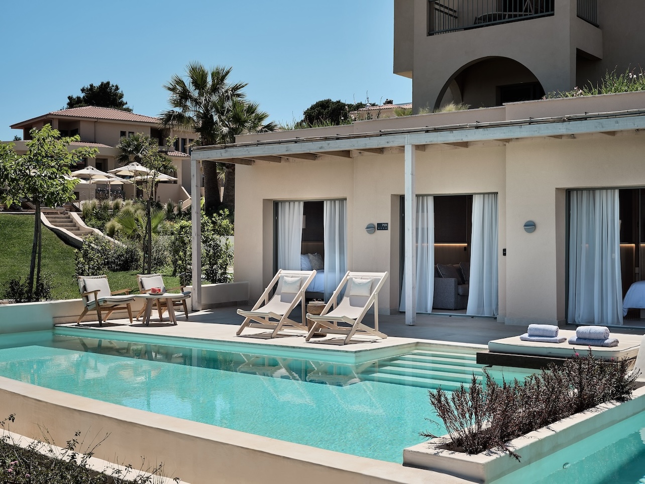 Cora Hotel & Spa - Luxury Resort in Halkidiki